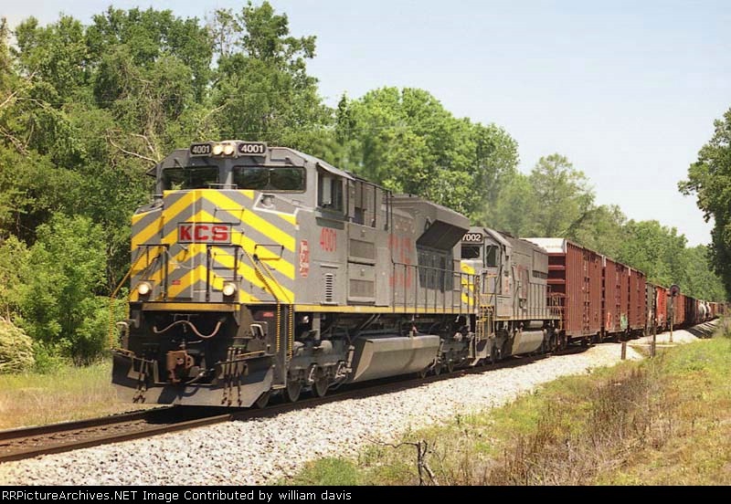 NS'S Alabama Division AGS South District